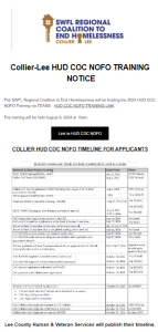2024 HUD NOFO IS OUT! - Hunger & Homeless Coalition